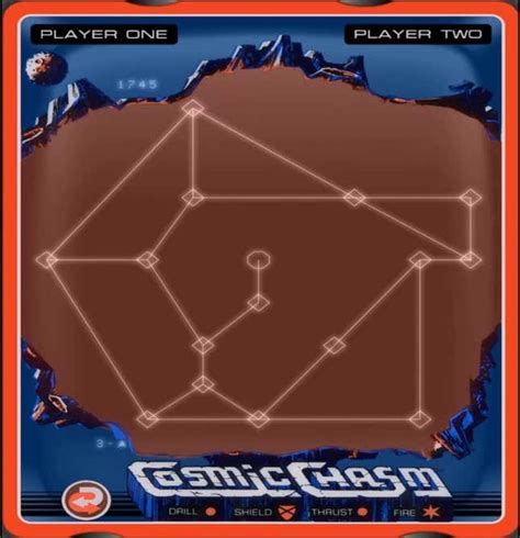 Cosmic Chasm Screenshots And Videos Kotaku