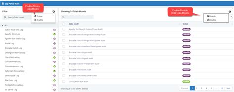 17 8 log settings — motadata user guide documentation