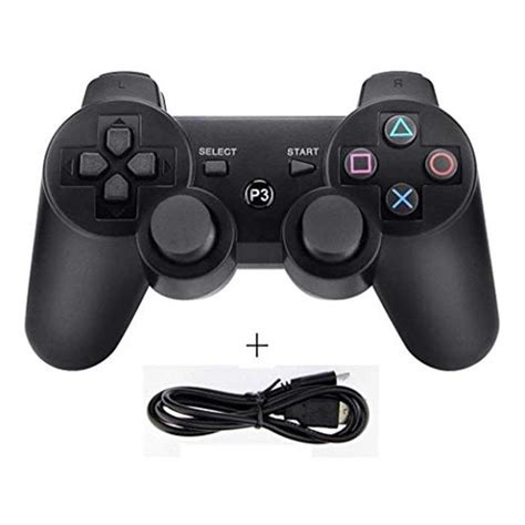 Джойстик с кабел Dualshock 3 Компютър Playstation 3 Emag Bg