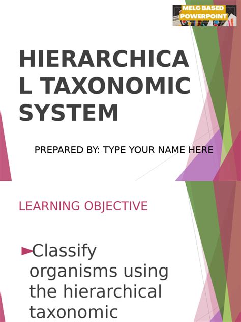 Intro To Taxonomic Classification Pdf Plants Protozoa