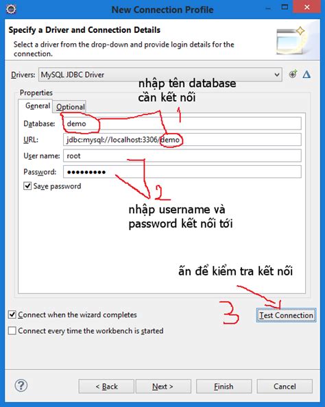 Hibernate Kết Nối Database Cơ Sở Dữ Liệu Từ Eclipse