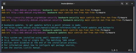 Upgrading To Debian 12 From Debian 11 A Step By Step Guide