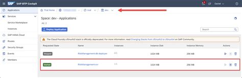 Create A Cap Service With Bas Productivity Tools Sap Tutorials