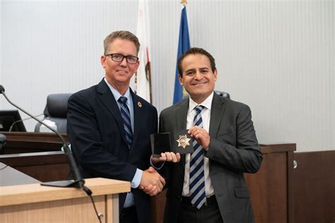 The Torchbearer Longtime Tcda Employee Sworn In As New Prosecutor