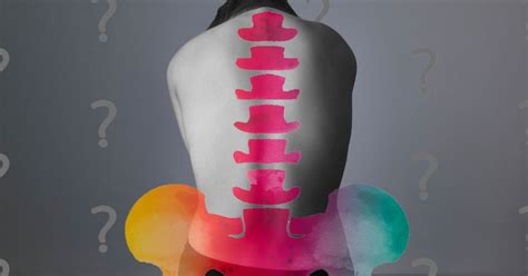 Mal De Dos Toutes Les Maladies Et Les Pathologies Qui Peuvent Se