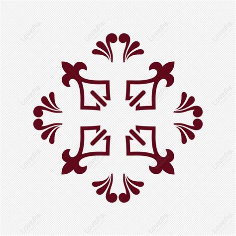 Chinese Style Classical Traditional Pattern Decoration Classical Style