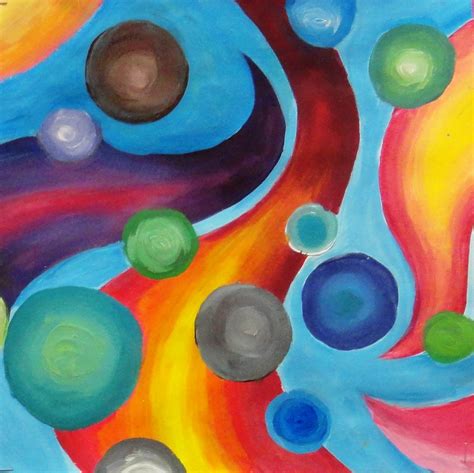 Non Objective Art Examples