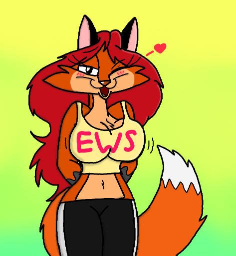 Sheila Vixen By Supremekhi On Deviantart