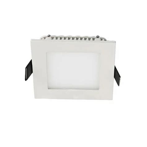 12w Square Led Flat Panel Eco Series At ₹ 299 Piece Led Square Panel