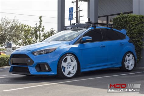 Quick Snap Joseph Ms Ford Focus Rs Lowered On Fifteen52 Tarmac Wheels