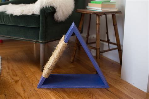 How To Make A DIY Cat Tree