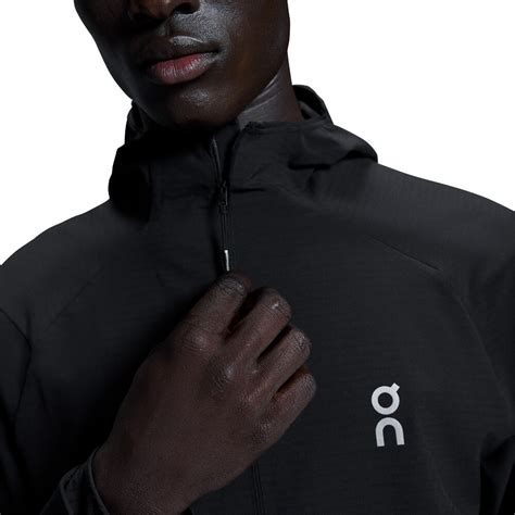 On Running On Pace Mens Running Hoodie Aw25