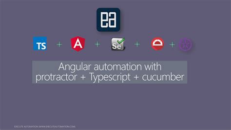 Part 2 Angular 2 App Development For Protractor Automation Testing Youtube