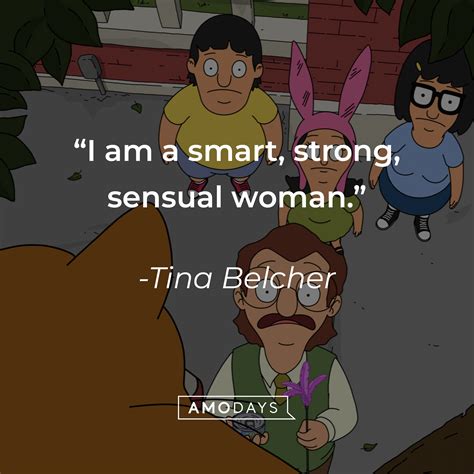 34 Tina Belcher Quotes Bobs Burgers Awkward Girls Perspectives