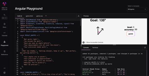 Angular 17 Features With Examples You Must Know That