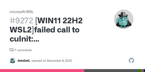 WIN H WSL Failed Call To CuInit CUDA ERROR NO DEVICE No CUDA Capable Device Is Detected