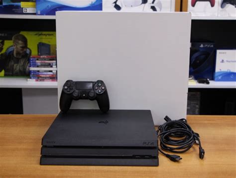 Sony Playstation 4 (PS4) | Интернет-магазин GameShock