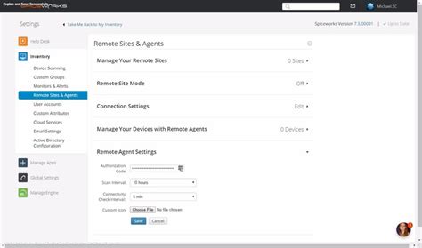 Authorization Key Spiceworks Support Spiceworks Community