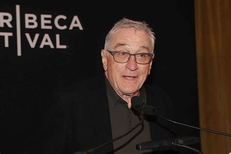 Robert De Niro Gets His Own De Niro Con At 2024 Tribeca Festival