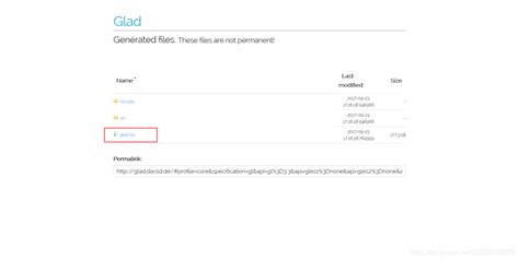 Construction Of Vs2015 Opengl Configuration Environment Programmerah