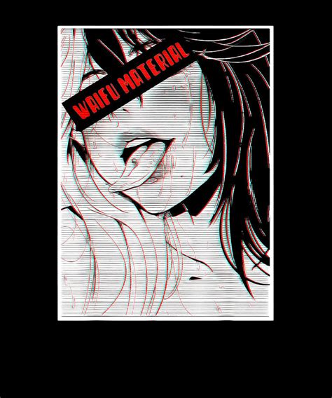 Hentais Ecchi Gift Lewd Anime Girl Cute Ahegao Digital Art By Mark Rimar