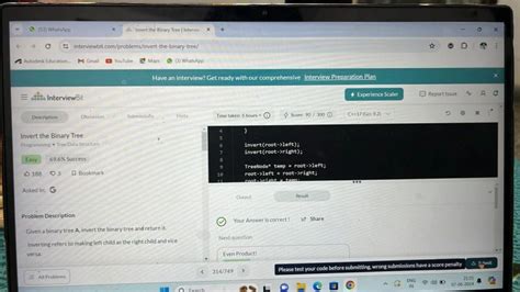 completed day 158 of 365daysofcode challenge with scaler ayush kumar