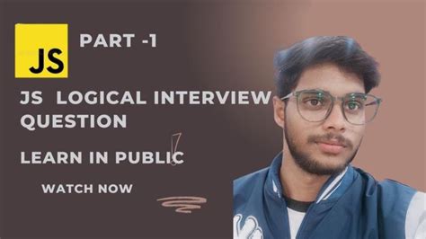 Rachit Sahu On Linkedin Javascript Interview Questions Max Number