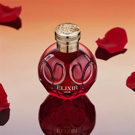 Elixir Love Elie Saab عطر A جديد Fragrance للنساء 2024