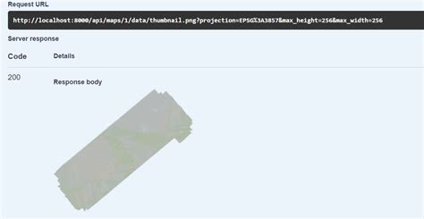 EPSG And Its Effect On COG And Tiles Opacity Issue Girder Django Large Image GitHub