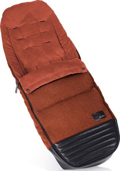 Cybex Priam Footmuff Autumn Gold