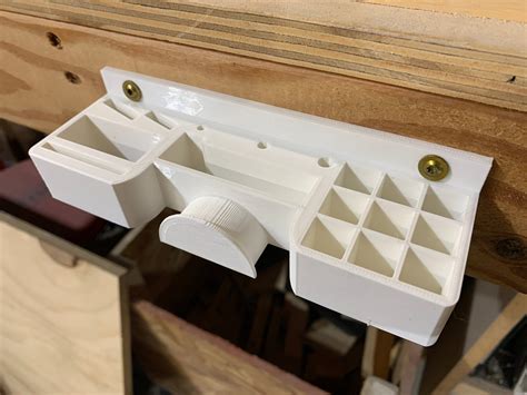 Onefinity Cnc Ultimate Tool Holder Dock Etsy