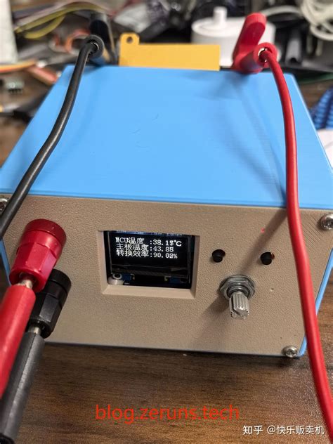 基于stm32的同步整流buck boost数字电源 开源 知乎