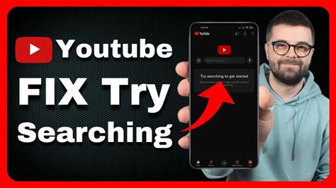 How To Fix Try Searching To Get Started On Youtube Get Your Youtube Recommendations Back Easy