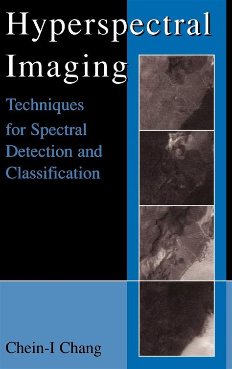 Buy Hyperspectral Imaging Techniques For Spectral Detection And