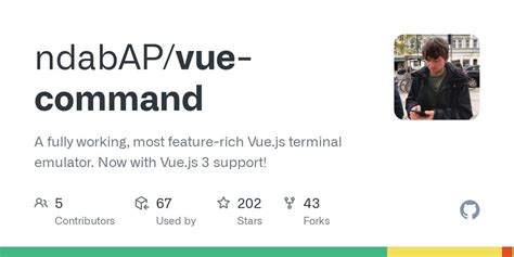 A Fully Working Most Feature Rich Vuejs Terminal Emulator Now With Vuejs 3 Support R