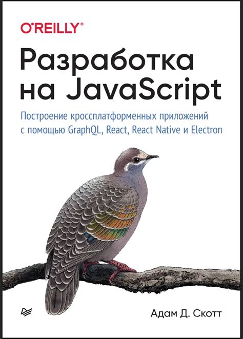 🔥 Скачать бесплатно Разработка на Javascript Построение кроссплатформенных приложений с помощью