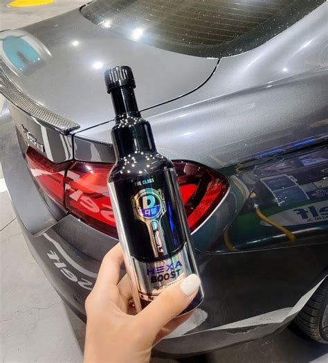 디젤연료첨가제 추천 더클래스헥사부스트 연비향상 네이버 블로그