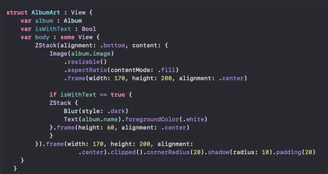 Programming Language Swift As You Can See Above Chegg