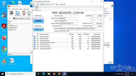 Malware Analysis Setup X64 86 Rar Malicious Activity Any Run Malware Sandbox Online