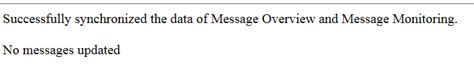 Messages Stuck In Delivering Status SAP PI TechTalkZone