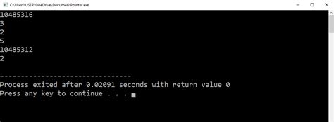 Tutorial Cc Pointer Dan Reference Dalam Bahasa Cc