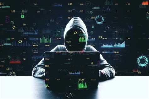 Premium Photo Hacker Using Creative Big Data Interface