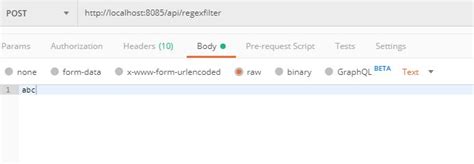 Regex Filter In Mule Javacodes99