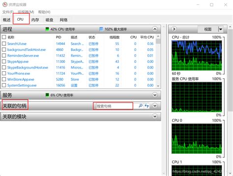 windows10 删除文件时，提示文件正在使用无法删除。这类问题地解决方法 删除文件一直显示正在计算 csdn博客