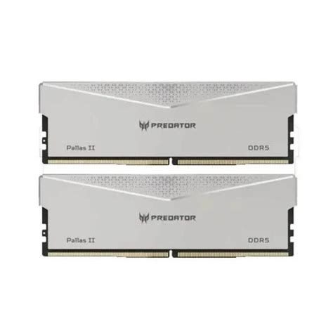 RAM Acer Predator Pallas II DDR5 64GB 6000 CL30 CrearPC