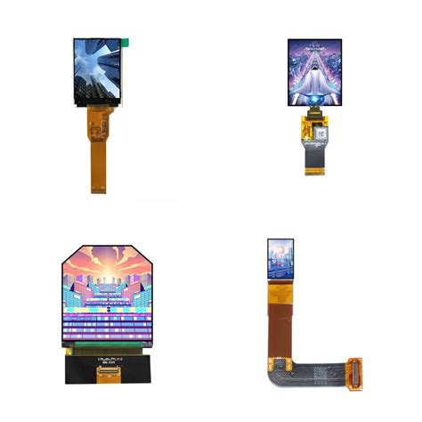 Vertical LCD Display Board LCD Display And TFT Display Price