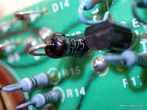 Micronta 22 191 Multimeter Teardown KuzyaTech