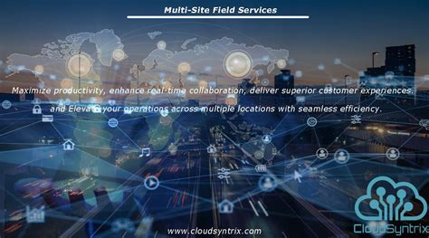 cloudsyntrix on linkedin fieldservices cloudsyntrix multisite