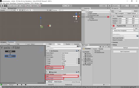 Unity Render Texture How To Reflect The Camera Image To The Object STYLY