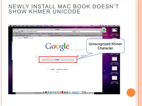 Khmer Unicode For Mac PDF